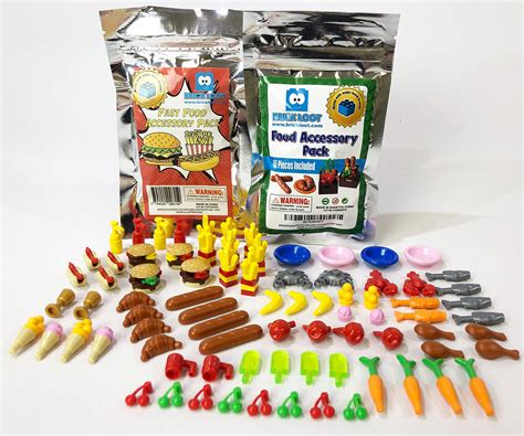 Lego Food