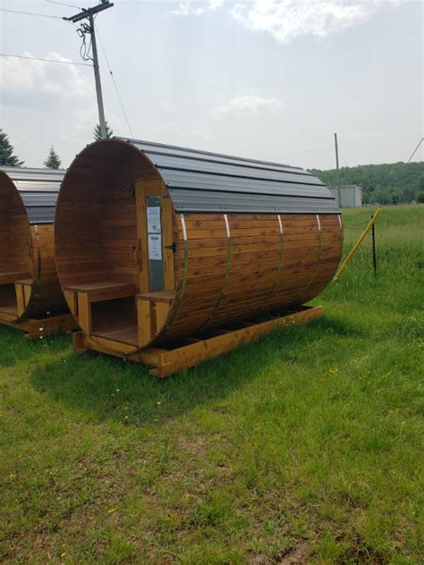Barrel Saunas For Sale Hot Tubs And Pools Ottawa Kijiji