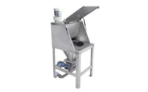 Powder Handling Systems Hd Process Nz Ltd