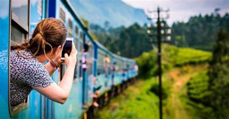 Kandy To Ella Third Class Reserve Seats Train Tickets Travel Buddies