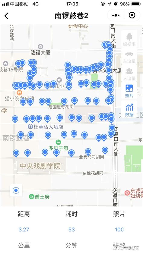 【神器评测】调研小程序“猫眼象限”实地测评与建议—南锣鼓巷 知乎