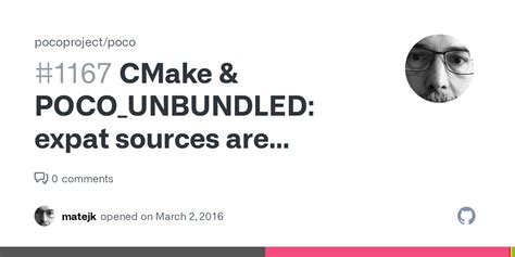 CMake POCO UNBUNDLED Expat Sources Are Compiled In LibPocoXML Issue Pocoproject