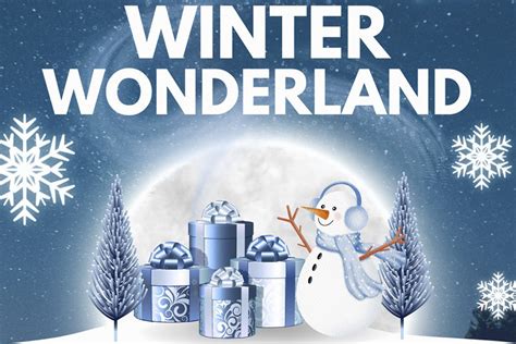 Winter Wonderland Visit Suffolk Virginia
