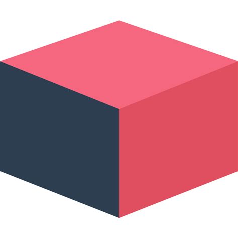 Cube Vector SVG Icon SVG Repo