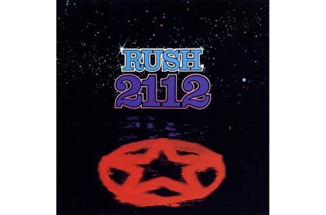 2112 Rush Font Freedafonts