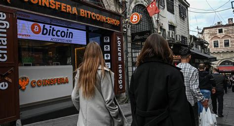 Criptomoneda Bitcoin Cae Por Debajo De Los Us 20000 Por Primera Vez