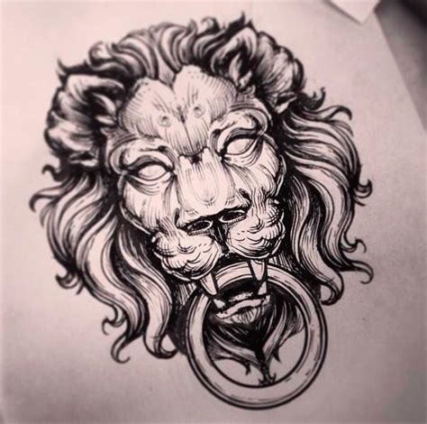Best Ideas About Lion Tattoo Design On Pinterest Lion Lion Head Tattoos Lion Tattoo