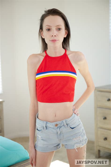 Tiny Teen Newcomer Aria Haze