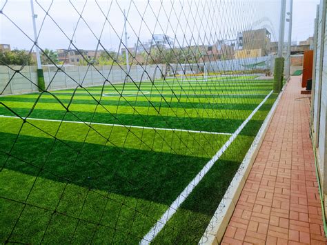 Qué es una cancha sintética Cancha Sintética