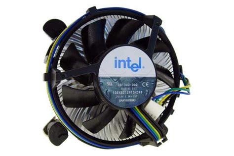 Intel C91300 002 Socket 775 Copper Core Cooler Wholesale Computer Accessories Pc Parts