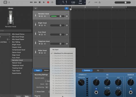 How To Use Two Mics On GarageBand Step By Step