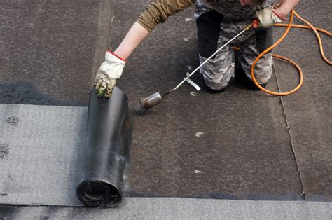 Advantages And Installation Process Of Modified Bitumen Roofing Rcb