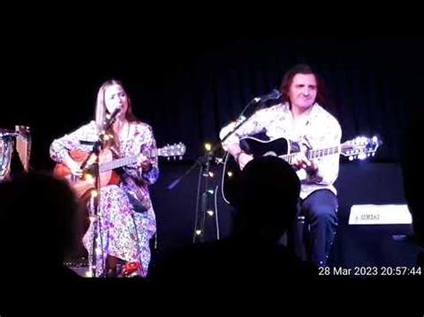Franck Carducci Mary Reynaud The Camden Club London 28 03 2023