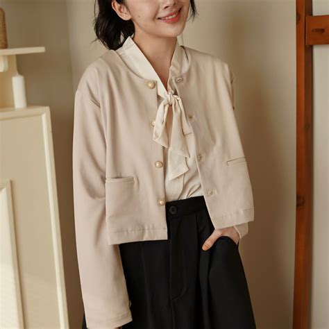 Jual Heje Imsol 임솔 Blazer Shopee Indonesia