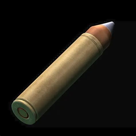 12 7x55毫米 Ps12a 12 7x55 子弹 逃离塔科夫wiki，逃离塔科夫中文wiki，逃离塔科夫教程，逃离塔科夫工具，逃离塔科夫