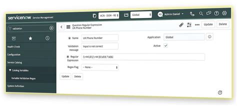 Daniel Garcia Martinez On Linkedin Servicenow Validation