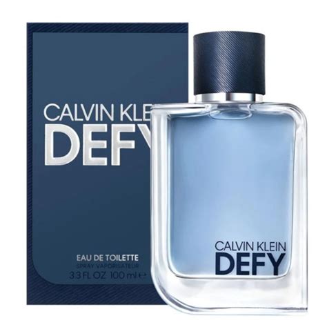 Defy by Calvin Klein - Men's fragrances