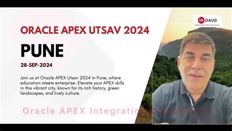 Bharat Bhatia On Linkedin Inoaug Orclapex Oracleerp Fusionerp