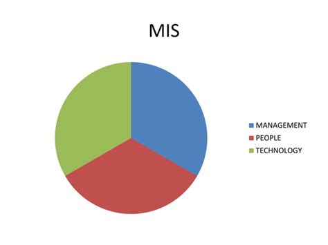 Mis Management Information System Ppt