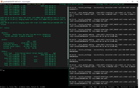 Hanging Orders Disappear Intermittently On Kucoin · Issue 4307