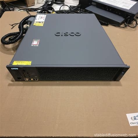 Cisco Network Infrastructure Stable Diffusion Online