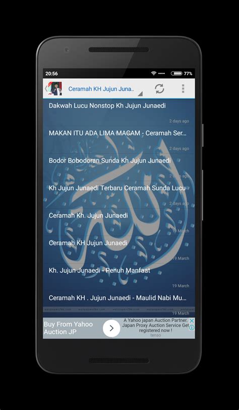 Ceramah Kh Jujun Junaedi Lucu Apk Untuk Unduhan Android