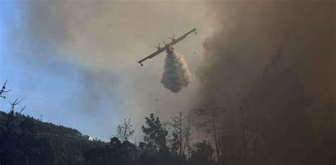 España Destina 85 Millones € A Campaña De Incendios Con Riesgo Elevado