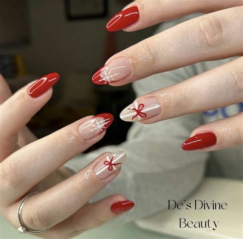 Pin By Y2k Alex☆ On ☆☆nails☆☆ Xmas Nails Gel Nails Acrylic Nails