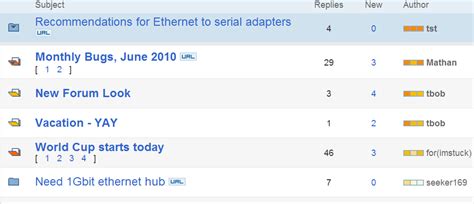 announcing the ni discussion forums upgrade page 2 ni community