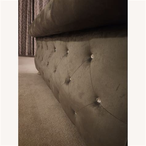 Ashley Cassimore Upholstered Bed Aptdeco