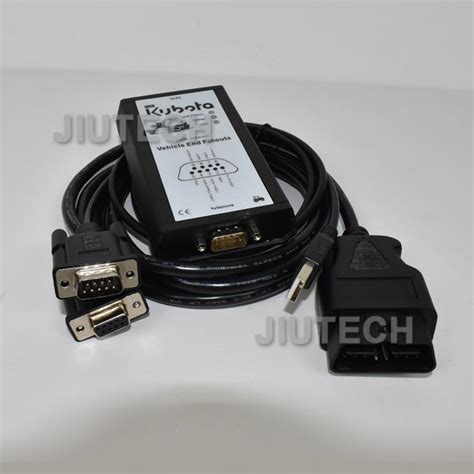 Python Interface Takeuchi Kubota Diagnostic Tool