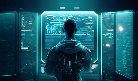 Premium Photo The Importance Of Protecting Sensitive Personal And Business Data Including The