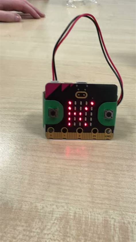 Micro Bit Educational Foundation On Twitter RT Clovenfords Ps Today