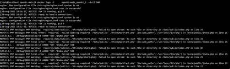 docker compose 无法启动 · issue 21 · openbi kwc openbi · github