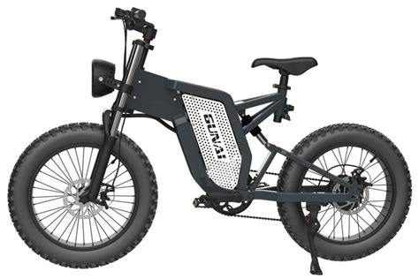 GUNAI MX una e bike deportiva de alto desempeño