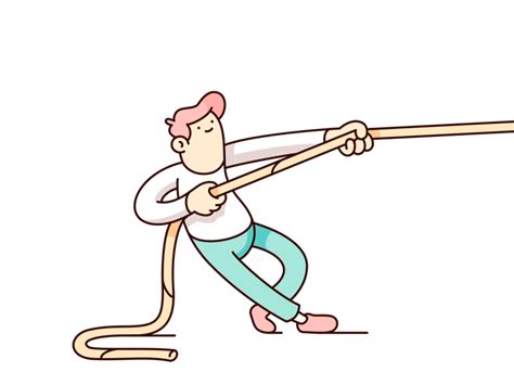 Pushing And Pulling Force Work And Energy Animated Gi