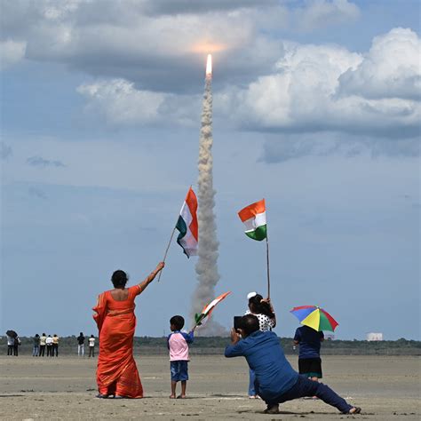 India Mars Mission Poround Moment