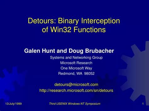 ppt detours binary interception of win32 functions powerpoint
