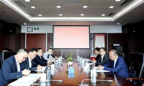 刘祥民到中铝资产调研时强调—— 经营资源 推进可持续发展澎湃号·政务澎湃新闻 The Paper