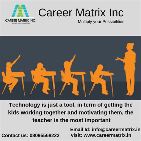 Career Matrix Matrix Career Twitter