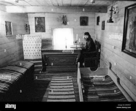 Medieval Monastery Cell