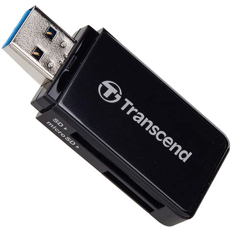 Transcend RDF5 Black Card Reader Price In Pakistan