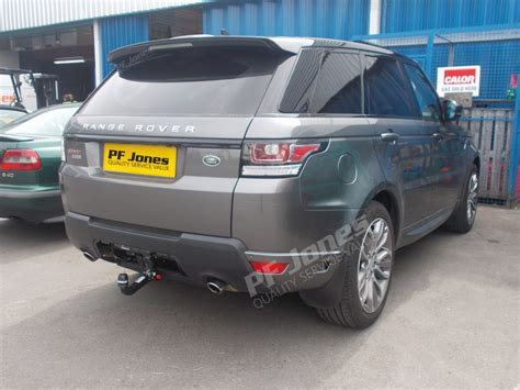 Range Rover Sport L494 Tow Bar Fitting 323121 | PF JONES