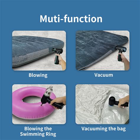 Electric Air Duster with Multi-function