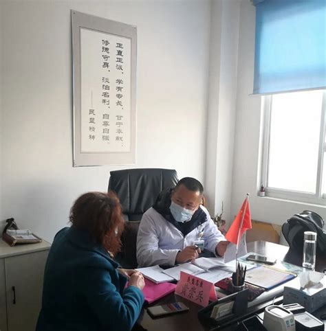 “民盟名医服务站 绩溪站”持续开展 义诊活动 中国民主同盟宣城市委员会