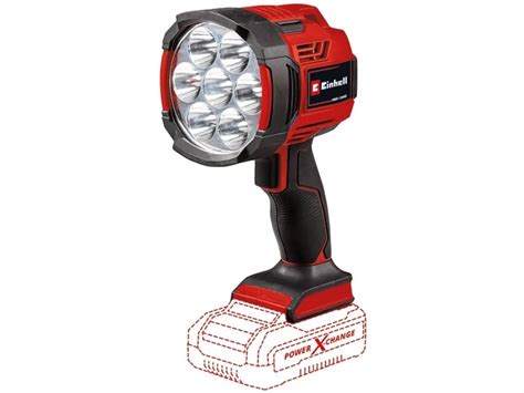 Einhell Cordless Light Te Cl 182500 Liac Solo