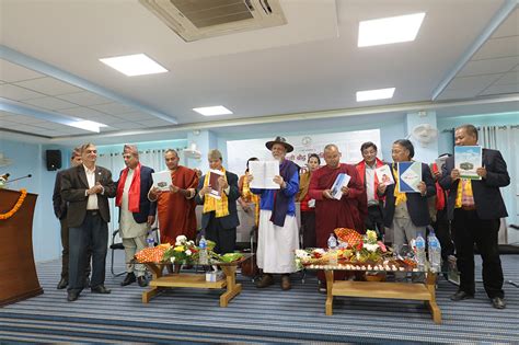लुम्बिनी बौद्ध विश्वविद्यालयद्वारा १० वर्षे रणनीतिक योजना सार्वजनिक
