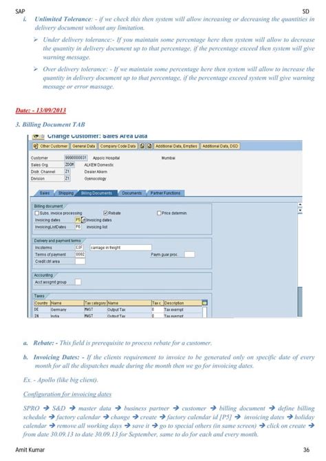Sap Sd Complete Guide Pdf Developmental Sites Real Estate