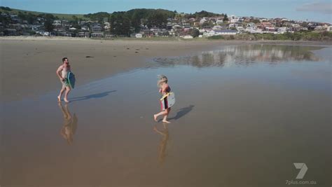 Auscaps Bert Harris Dustin Manwaring And Joe Bobbin Shirtless In