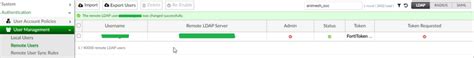 Troubleshooting Tip Token Is Now Locked Please Fortinet Community